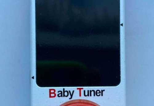 Гитарная педаль Mooer Baby Tuner