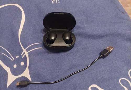 Беспроводные bluetooth наушники