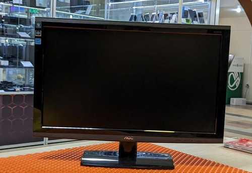 20" Монитор AOC e2041s, 1600x900, 75 Гц, TN