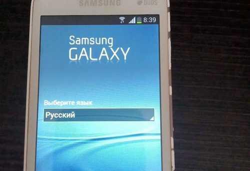 Samsung Galaxy S Duos GT-S7562, 4 ГБ