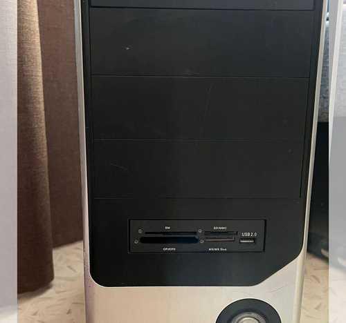 Комплект xeon e3-1230 v2   gtx 1660 super 6gb