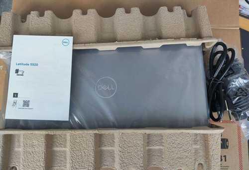 Ноутбук новый Dell Latitude 5520 в коробке