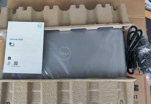 Ноутбук новый Dell Latitude 5520 в коробке