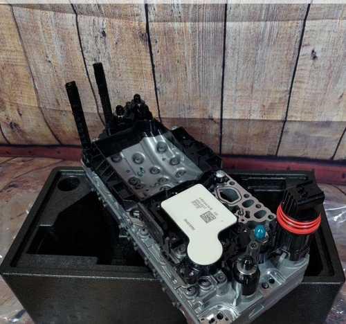 Плата АКПП VGS гидроблок Mercedes W169 W245 722.8