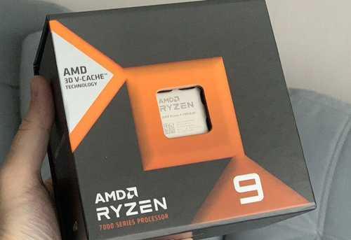 Amd Ryzen 9 7900X3D