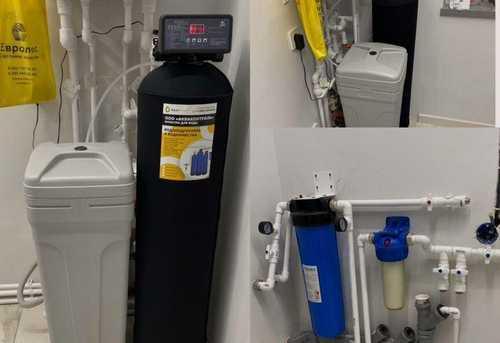 Фильтрация воды Фильтр для воды в дом