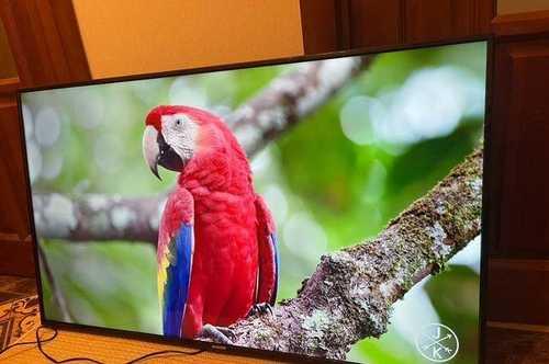 Современный телевизор 4K, Smart TV, HDR, Android
