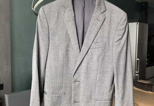 Пиджак Massimo dutti костюм