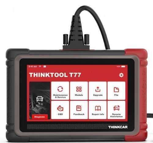 Thinktool T77 диагностический сканер