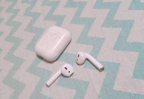 Наушники apple earpods 2