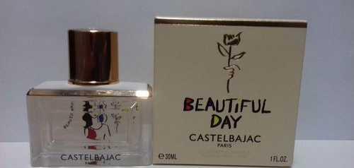 П/вода castelbajac beatiful DAY bonheur