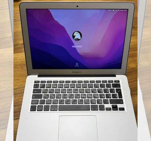 Macbook air 13 2017