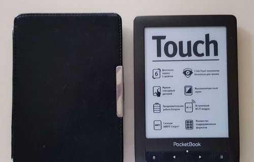 Pocketbook 622 Touch