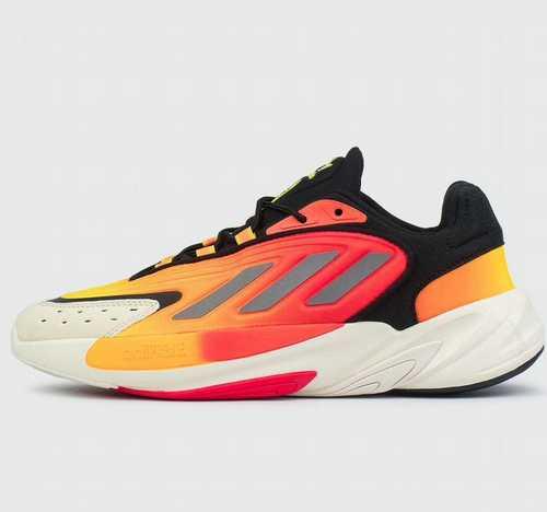 Adidas Ozelia Black / Orange new