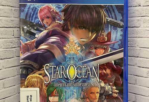 Игра для PS4 StarOcean