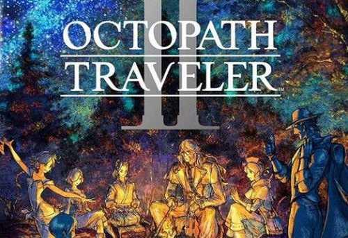 Octopath Traveler II PS5 AA01466