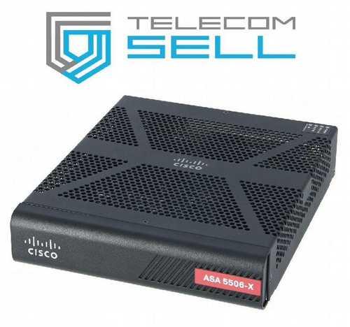 Межсетевой экран Cisco ASA5506-K8