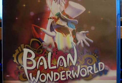 Игра для PS4 / PS5 Square Enix Balan Wonderworld