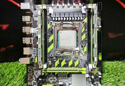 Комплект E5-2650v2 / x79 / 32Gb DDR3