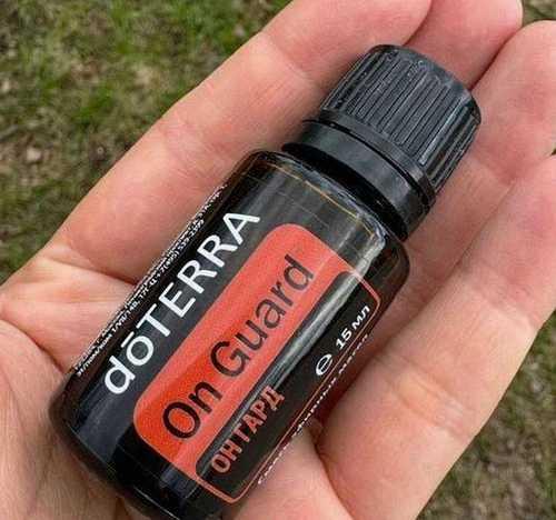 Эфирное масло Он Гард doTerra