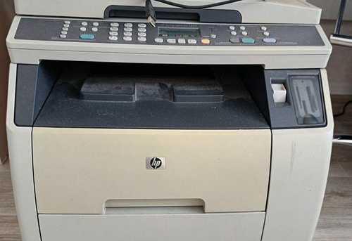 Принтер (мфу )цветной лазерный HP laserjet 2840
