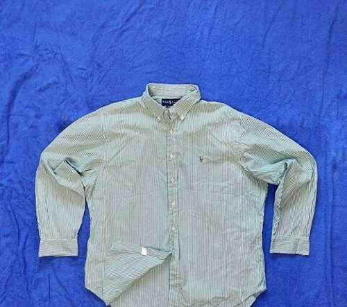Polo ralph lauren vintage shirt NEW рубашка