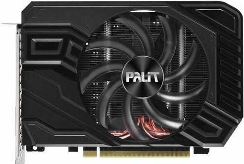 Видеокарта Palit GeForce GTX 1660 Ti StormX 6GB