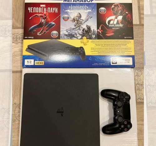 Sony playstation 4 slim 1tb