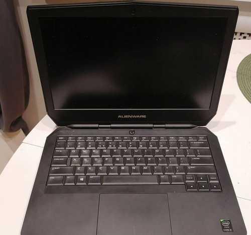 Dell Alienware P56g