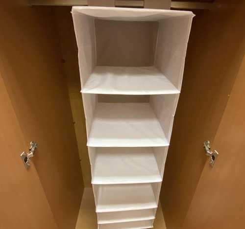 Органайзер IKEA skubb (скубб), Белый