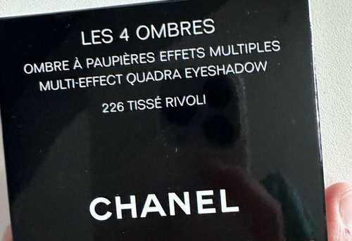 Тени Chanel оригинал в наличии