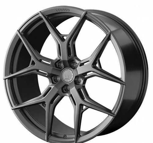 Кованые диски LS Forged 8×R20 5×114.3
