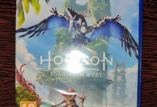 Horizon Forbidden West PlayStation ps 4