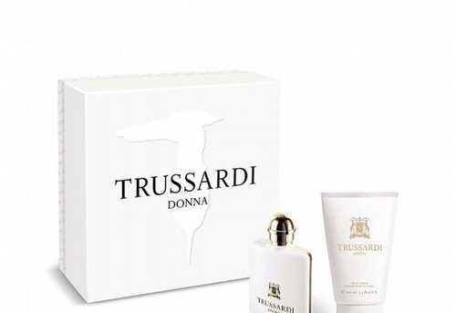 Подарочный набор trussardi Donna