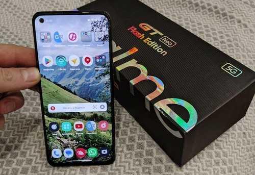 realme GT Neo, 8/128 ГБ