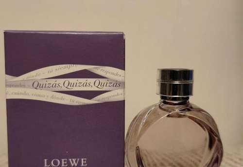 Loewe quizas quizas quizas edt 7 ml
