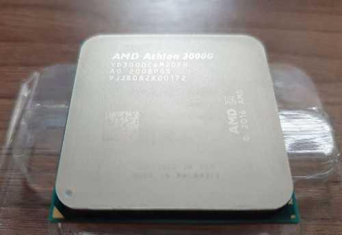 Процессор AMD Athlon 3000g