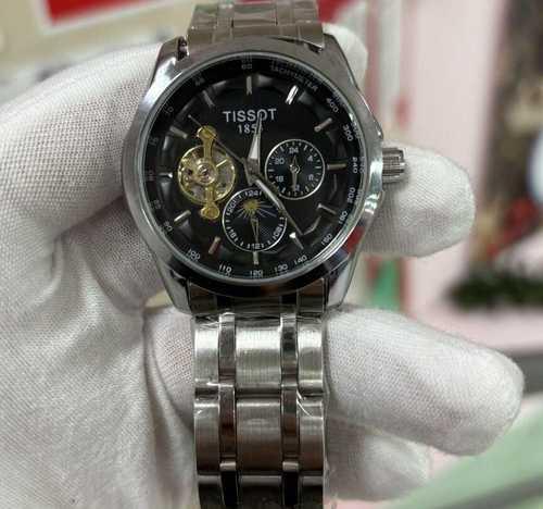 Мужские наручные часы механические tissot