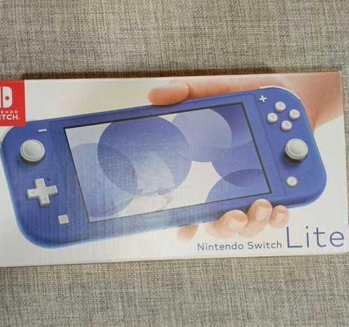 Nintendo switch lite