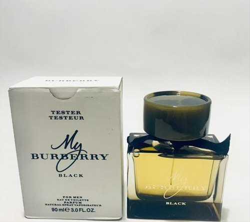 Burberry My Burberry Black барберри блек