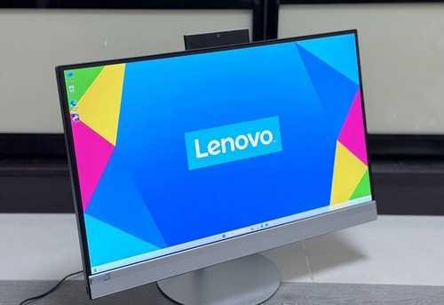 Моноблок Lenovo 27 (i5, 32Гб DDR4, GT940, 2Тб SSD)