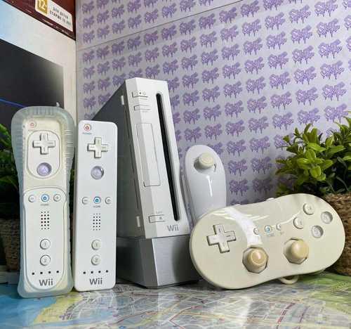 Nintendo Wii