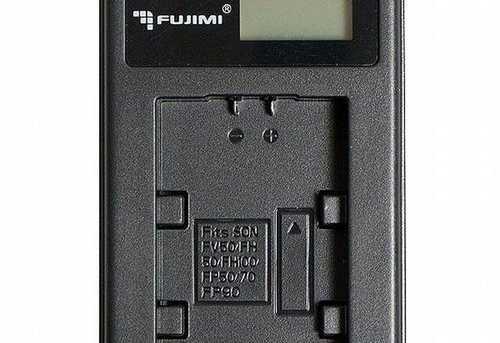 Зарядное устройство fujimi для Nikon EN-EL15 (USB