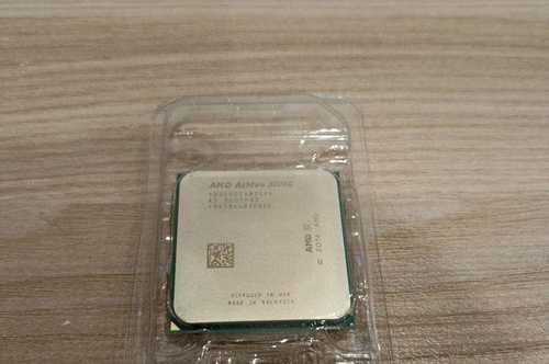 Процессор AMD athlon 3000G