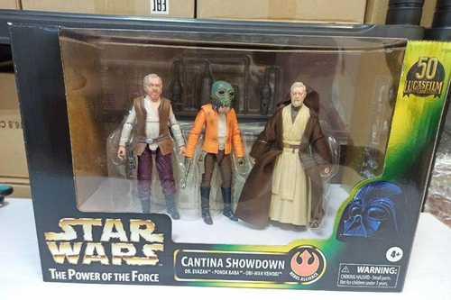 Набор Star Wars The Black Series The Power of the