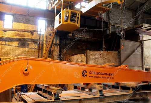 Стрела 18 метров Komatsu PC300-7