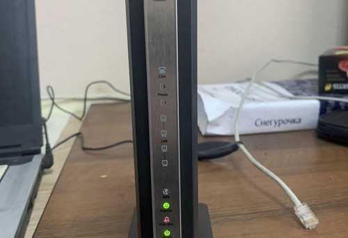 VoIP маршрутизатор D-Link DVG-5402SP
