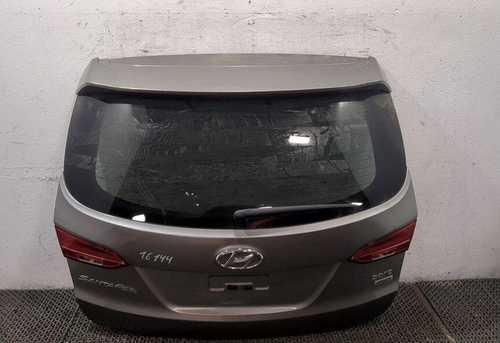 Фонарь крышки багажника Hyundai Santa Fe, 2014