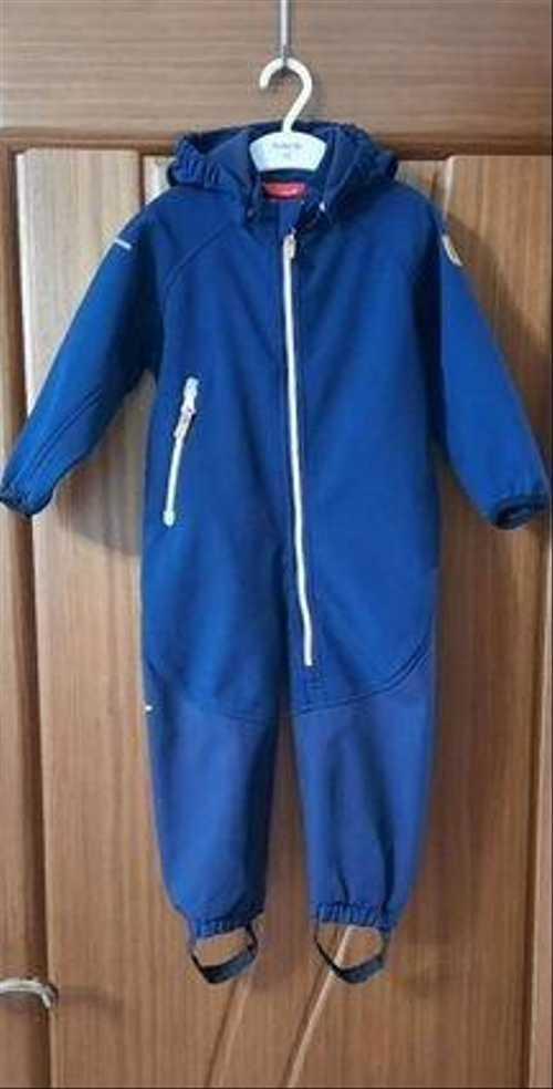 Комбинезон софтшелл softshell Reima Mjosa 86