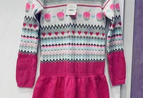 Платье gymboree новое